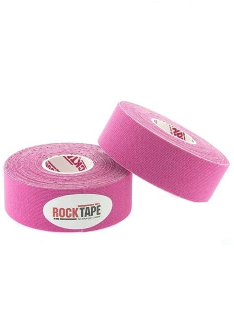 Вузькі кінезіо тейпи RockTape (2,5см х 32м) купити в Україні | rocktape.ua