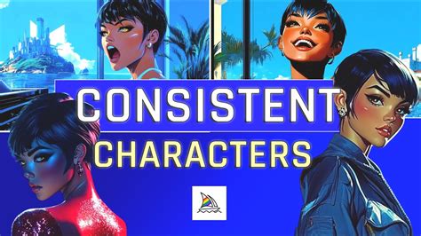 How To Create Consistent Character In Midjourney In Under 5 Minutes