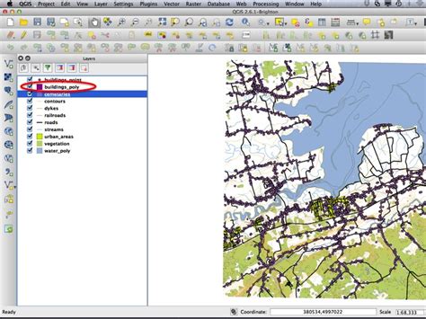 A Canadian Introduction To GIS Using QGIS