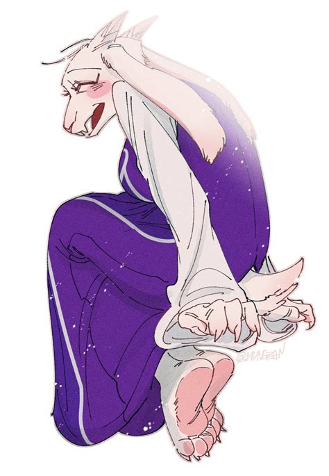멍잔 on Twitter Toriel