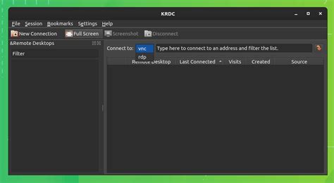 8 款最佳的 Linux 远程桌面工具 Linuxstory