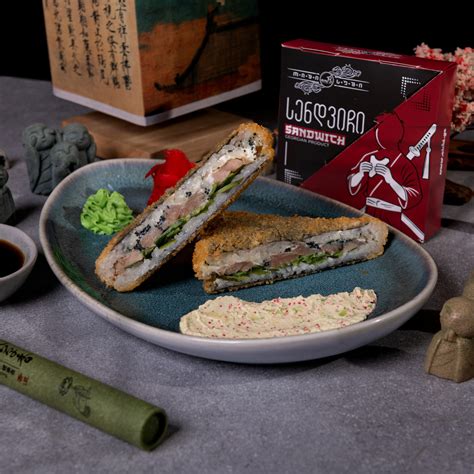 თინუსის ხრუხუნა Oishi