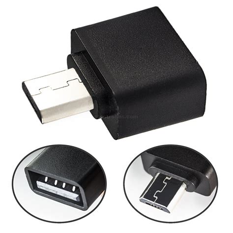 Micro Usb Otg To Usb 20 Adapter For Smartphone In Pakistan