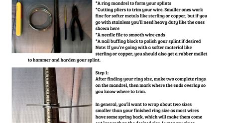 How To Make A Swan Neck Deformity Splint At Jade Warburton Blog