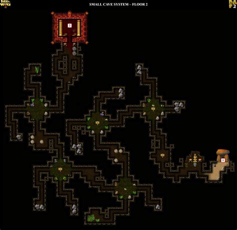Small Cave System Diggys Adventure Diggys Guide