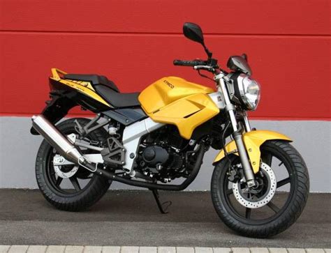 Kymco Kymco Quannon Naked 125 Moto ZombDrive