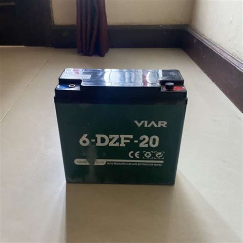 Jual Battery Baterai Sepeda Listrik V Ah Dzf Di Seller Circlet Cengkareng Timur Kota