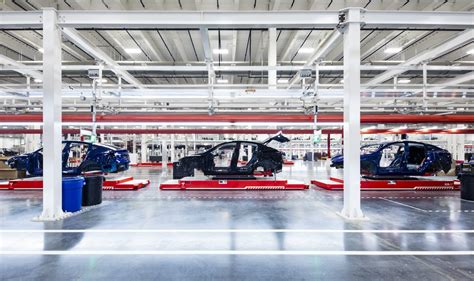 Tesla Schafft Es Im Dritten Quartal Nicht Einen Neuen