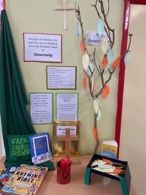 Collective Worship Burton Agnes Church Of England Primary School