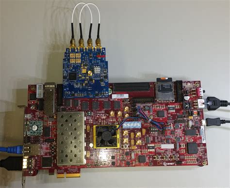 Production Testing Of The Ad Fmcdaq2 Ad Fmcdaq3 Analog Devices Wiki