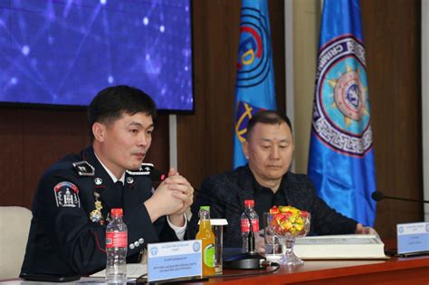 Кибер гэмт хэрэгтэй тэмцэх хэлтэс Cyber Crime Division Of Npa Mongolia