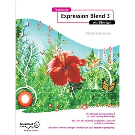 خرید و قیمت دانلود کتاب Foundation Expression Blend 3 With Silverlight