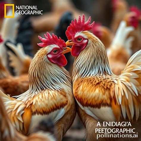 How Do Chickens Have Sex