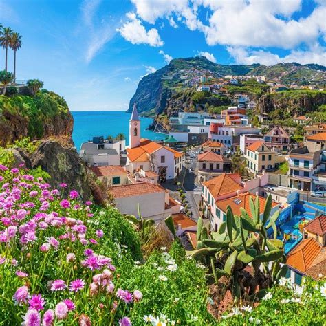 Meet Beautiful Madeira Portugals Best Kept Secret Portugal Travel