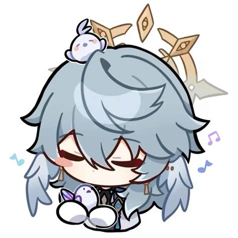 Sunday Sticker In 2024 Chibi Fan Art Stars