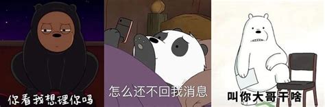 【英语资源】超搞笑的英文喜剧动画片《咱们裸熊》1～4季 电影 知乎