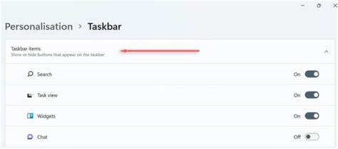 How To Remove The Chat App From The Windows Taskbar