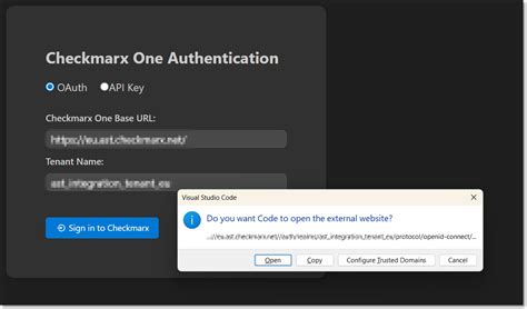 Installing And Setting Up The Checkmarx Vs Code Extension