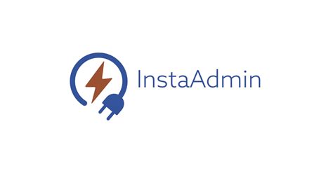 Instaadmin Create An Admin Landing Page With Blocks Dlx Plugins