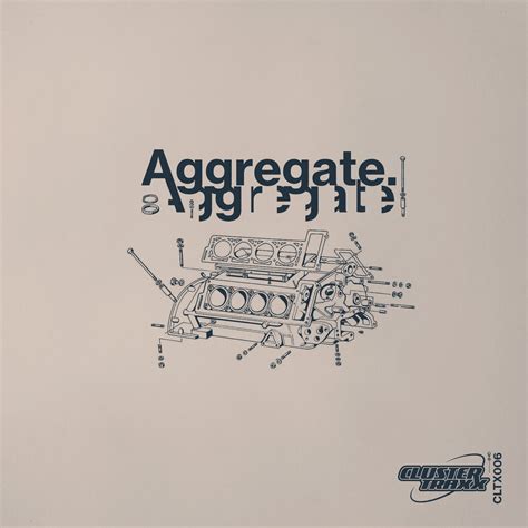 aggregate cluster traxx