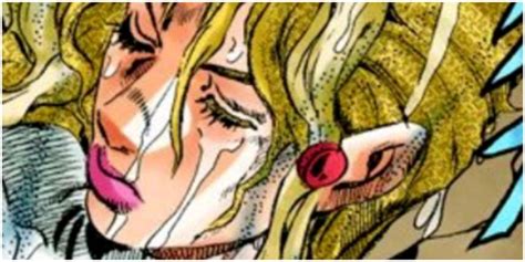 Jojos Bizarre Adventure 10 Things You Didnt Know About Enrico Pucci