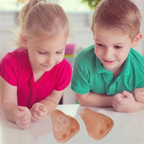 Novelty Funny Toy 10ml Pimple Popping Alien Filler Tools Stress Reusable Pimple Popping