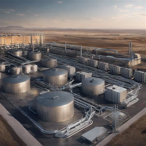 Powering Data Centers Natural Gas Pipelines To The Rescue In 2024