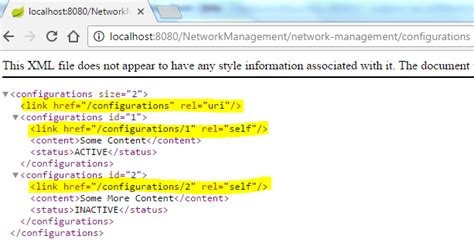 Building Hateoas Links With Jax Rs