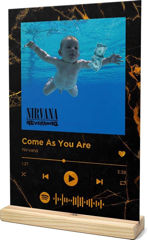 Nirvana Come As You Are Artofit