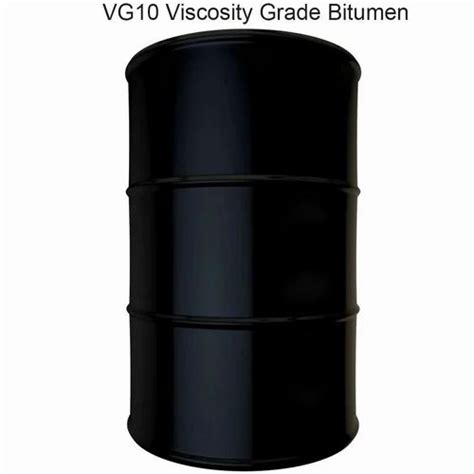 Vg 10 Bitumen Emulsion Packaging Size 200kg At ₹ 420 Kg In Mathura