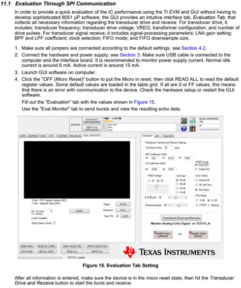 pga450 q1 osc sync ctrl and clk sel proper init sequence sensors forum sensors ti e2e