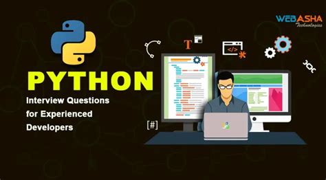 2025 Python Interview Questions For Experienced Developers Web Asha Technologies