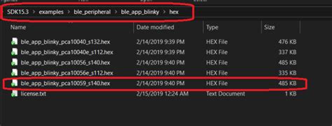 How To Use The Nrf52840 Dongle Pca10059 As Development Board Jimmyiot