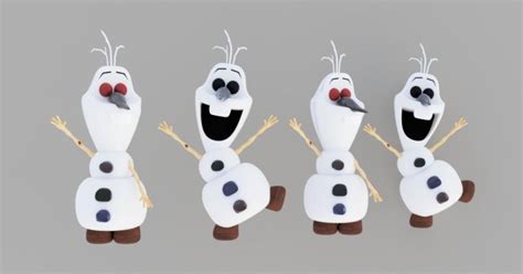 The Snowman Party Autodesk Community Gallery