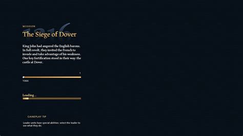 English Compaign Loading Screen Bug IV Report A Bug Age Of
