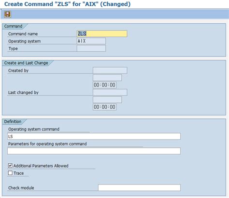 Abap Tip Note Abap Tip System Command