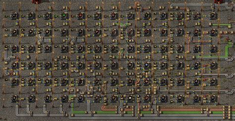 Ive Made This Huge Hub For Space Exploration At Green Science R Factorio