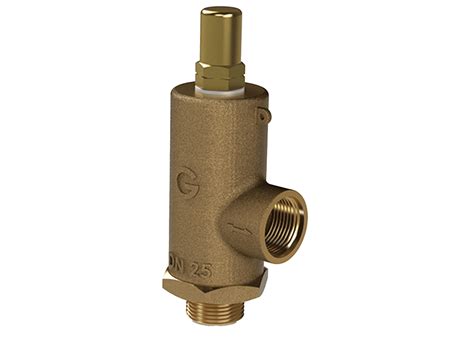 Gresswell Relief Valves Archives Guyson International Limited