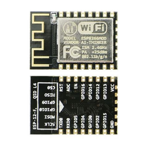 Esp8266 Esp8266mod Wifi Wireless Module