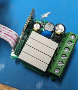 Detailed Breakdown Of 4 Channel BK7231N Switch With High Resolution Images