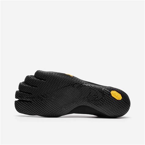 El X Knit Womens Black 여성 Vibram