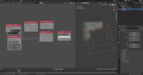 Identify Vertices Intersecting With Bounding Box Using Animation Nodes
