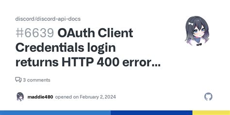 Oauth Client Credentials Login Returns 400 Error When Passing Client Credentials As A Basic