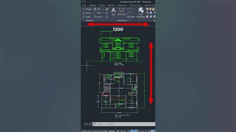 Quick Limits Autocadtips Autocadtutorial Design Youtube