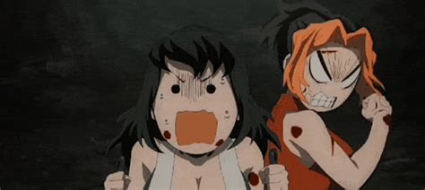 🔸cherry Kiss🔸 — Makio • Suma • Hinatsuru 🧡 Kimetsu No Yaiba