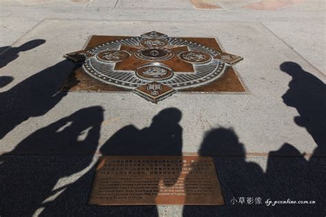 【中国公路“零公里”标志摄影图片】北京风光摄影 小草影像 太平洋电脑网摄影部落