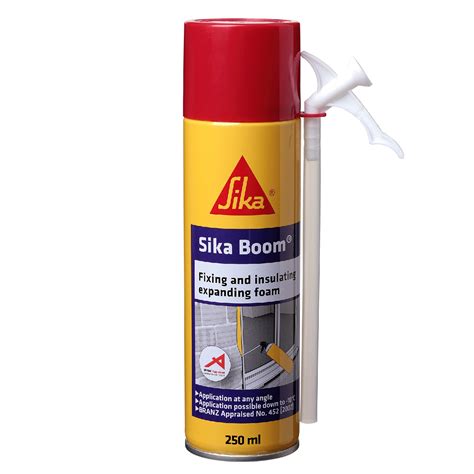 Sika Boom Multi Position Pu Expanding Foam Aerosol Fillers Mitre 10™