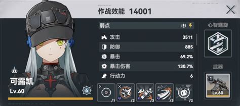 可露凯14w战斗力是怎么做到的 178