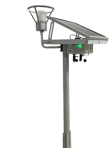 Das Monitoring Dust Monitoring Solution