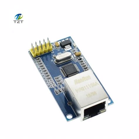 1pcs W5500 Ethernet Network Module Hardware Tcp Ip 51 Stm32